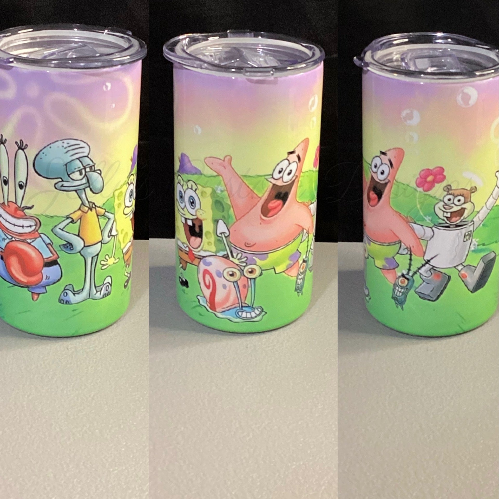 SpongeBob | Jellys Custom Design LLC
